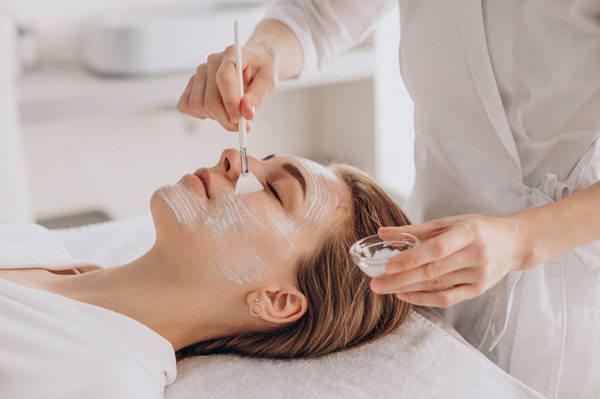 Micropeel Facial in Cedar Park